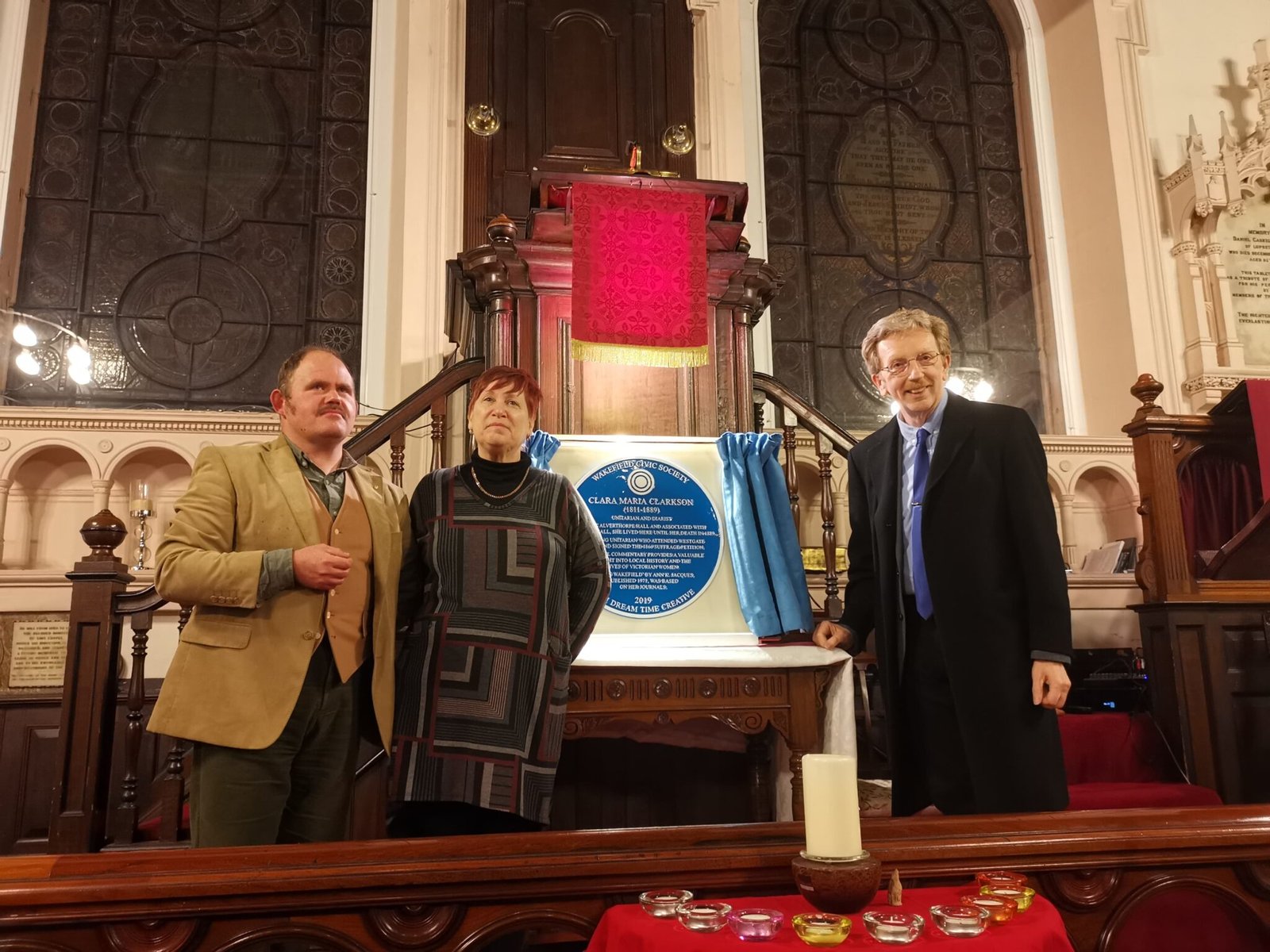 Clara – The Forgotten Women of Wakefield