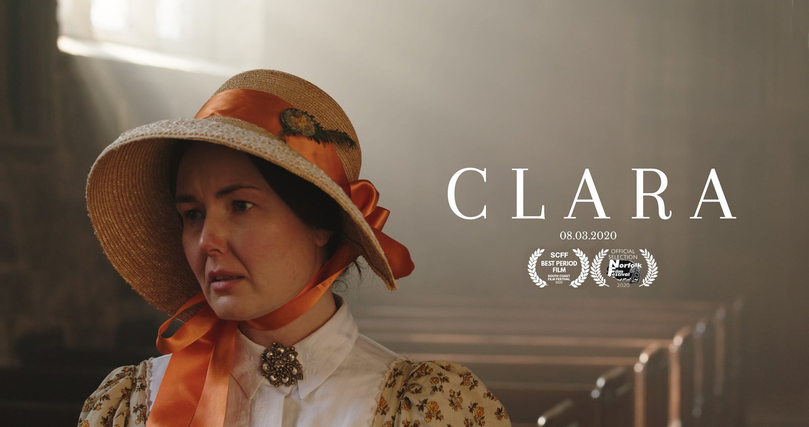 Clara - The Forgotten Women of Wakefield by Dream Time Creative