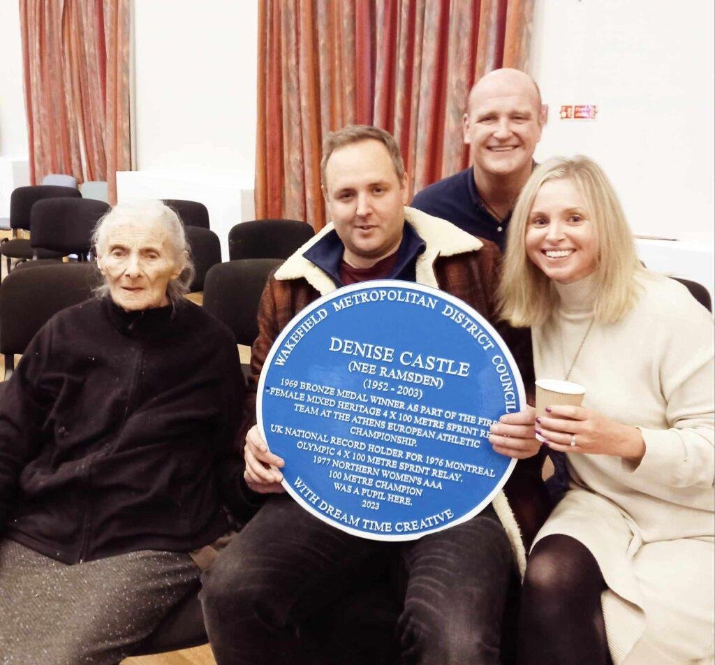 Denise Ramsden – The Forgotten Women of Wakefield