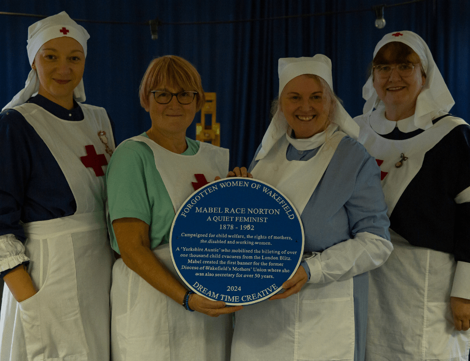 Mabel Norton – The Forgotten Women of Wakefield